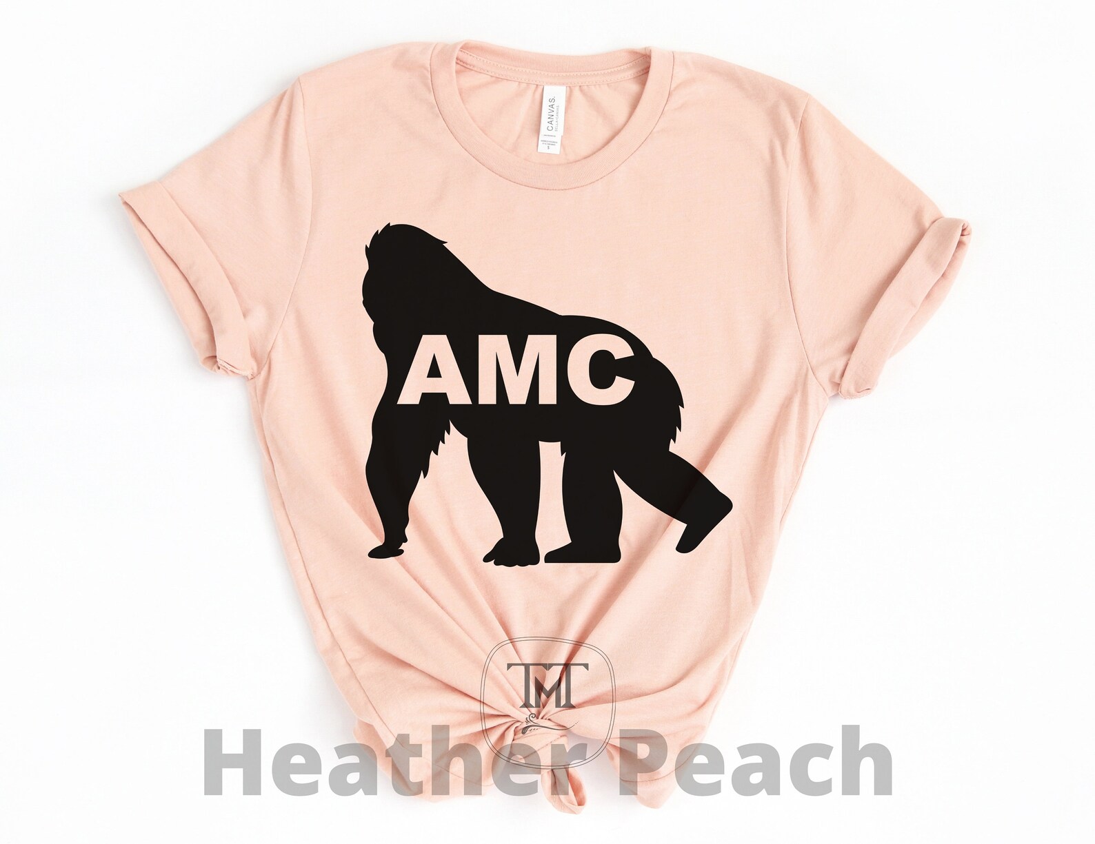 AMC Shirt Run AMC Shirt Stock Market Trading Shirt WSB - Etsy