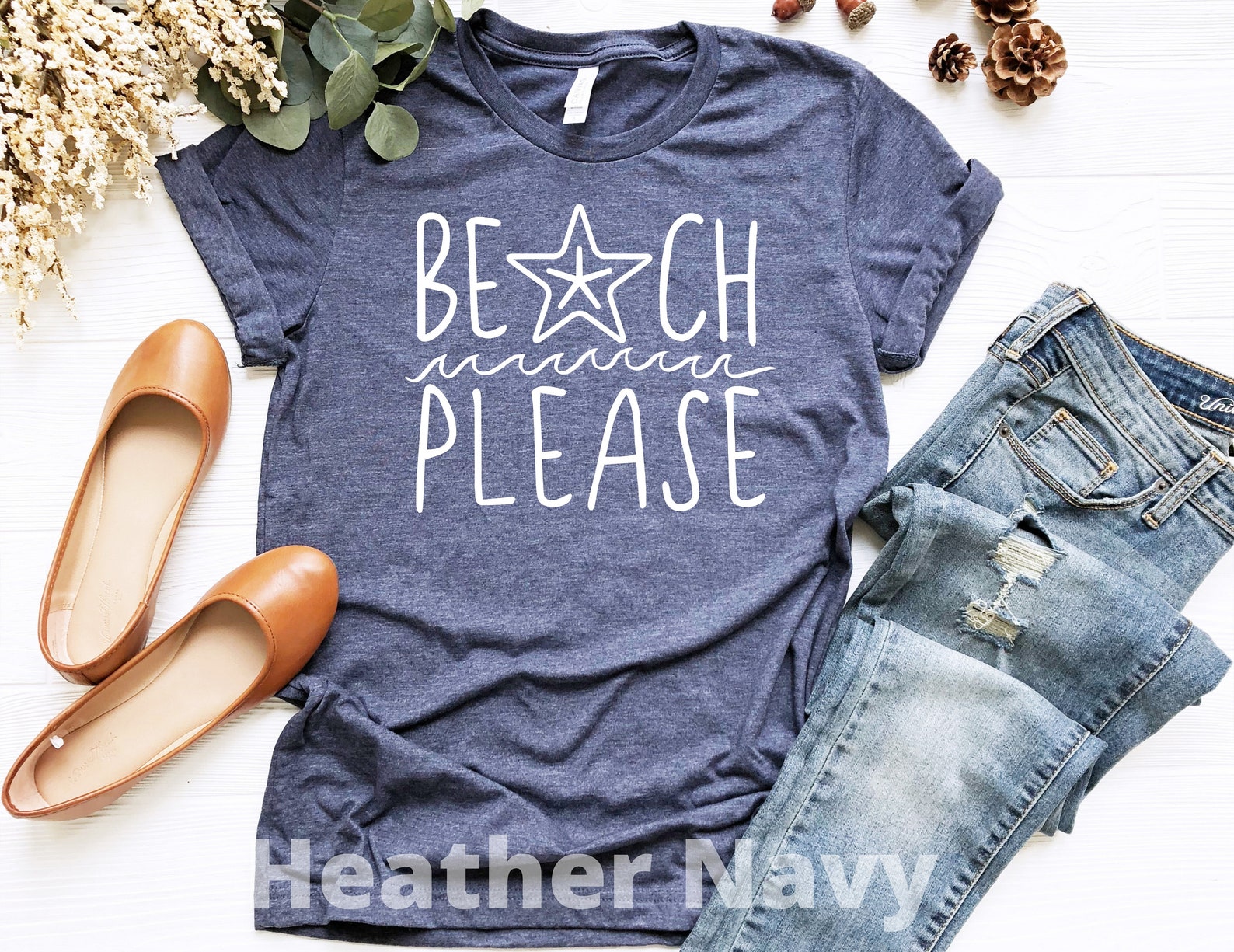 Beach Please Shirt, Camisa de verano, camisas de playa, camisa de olas ...