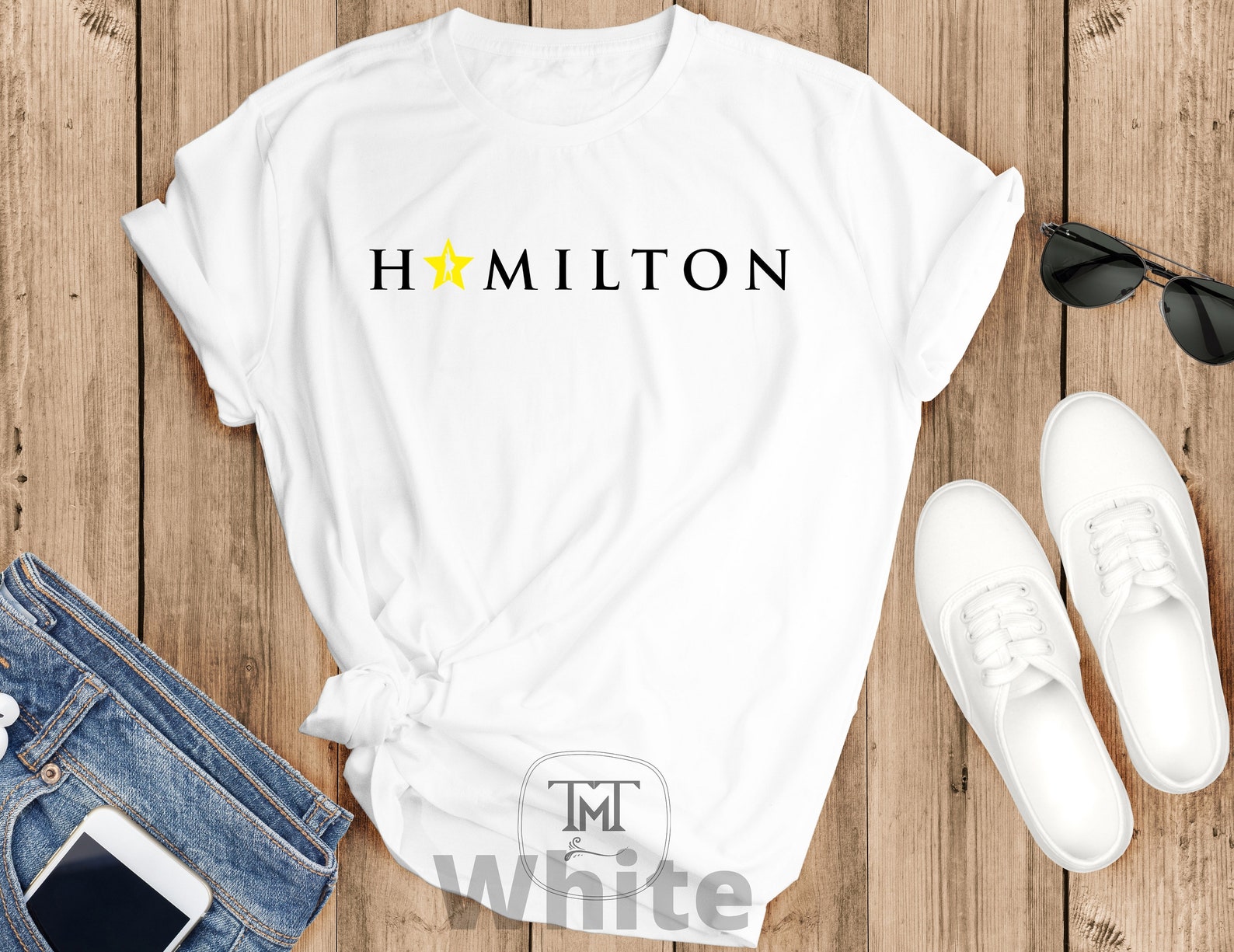 Hamilton Shirt Hamilton Gift Hamilton Fan Shirt Broadway | Etsy