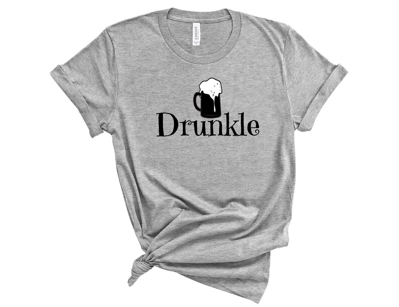 Drunkle Shirt Uncle Gift Funcle Shirt Funcle Gift Funny - Etsy