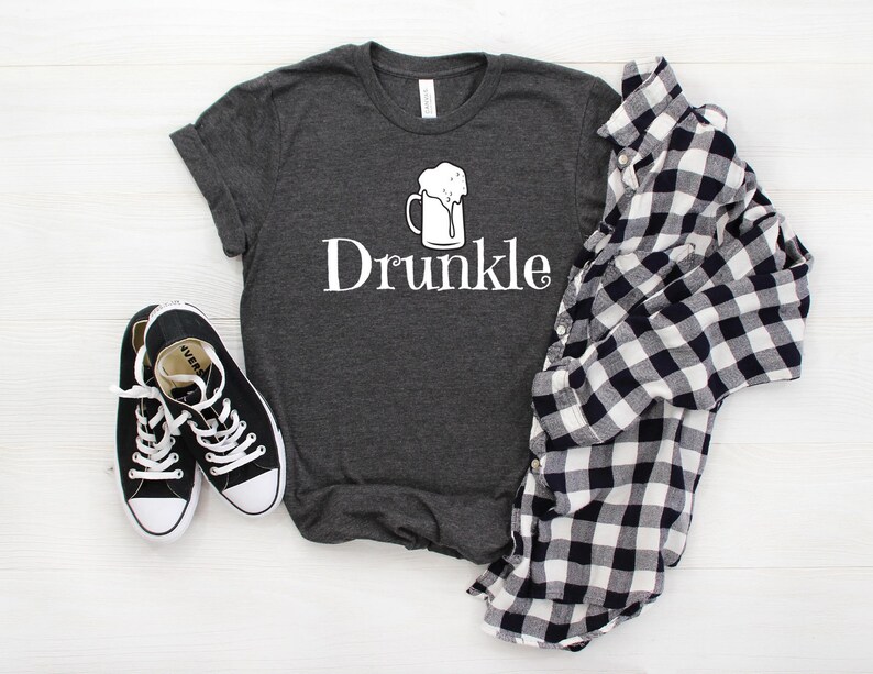 Drunkle Shirt Uncle Gift Funcle Shirt Funcle Gift Funny - Etsy