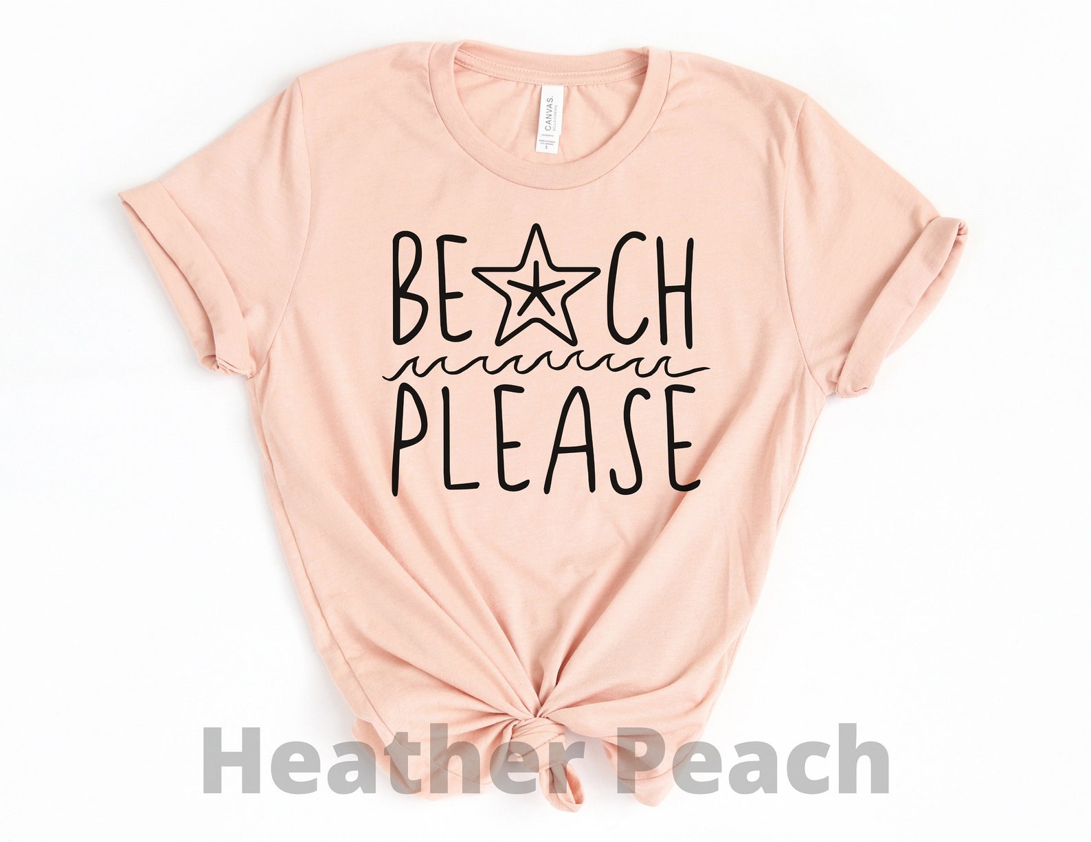 Beach Please Shirt, Camisa de verano, camisas de playa, camisa de olas ...