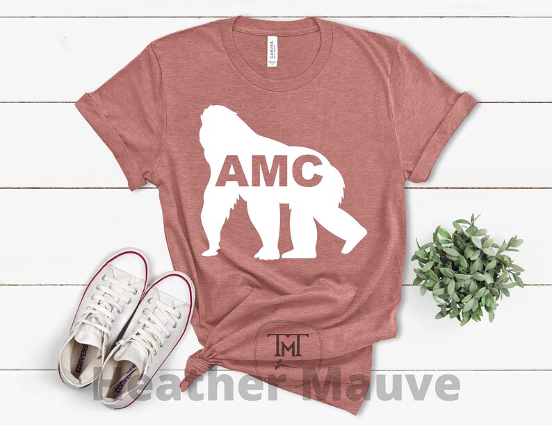 AMC Shirt Run AMC Shirt Stock Market Trading Shirt WSB - Etsy
