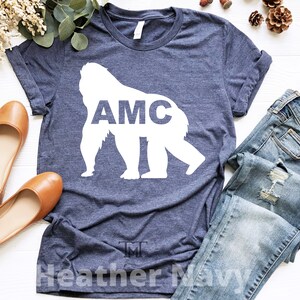 AMC Shirt, Run AMC Shirt, Stock Market, Trading Shirt, WSB, Stock Gift ...