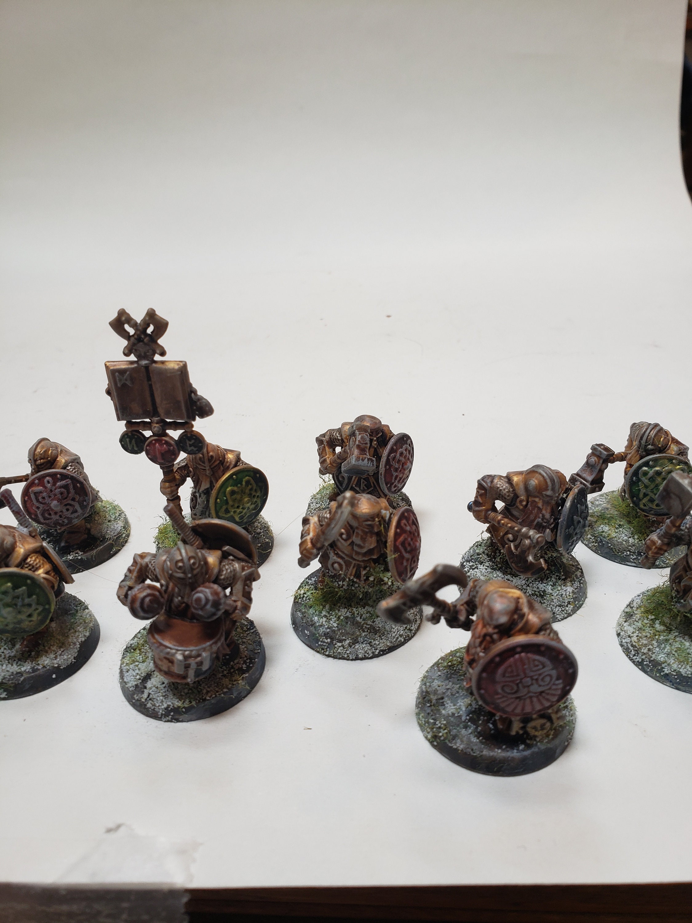 Dwarf Ironbreakers - Etsy