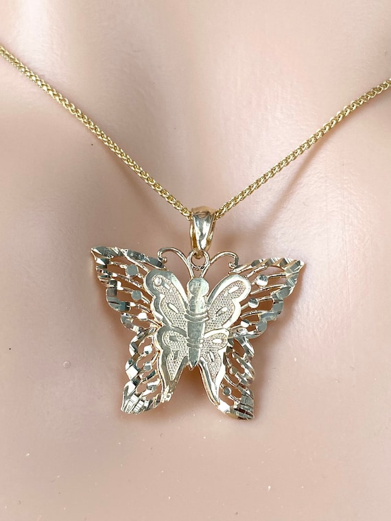 Etsy butterfly jewelry store