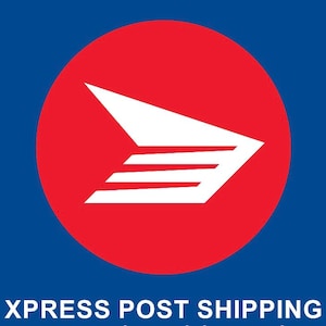 Xpress Post Shipping, Canada Post Shipping Upgrade 2-5 Business Days ...