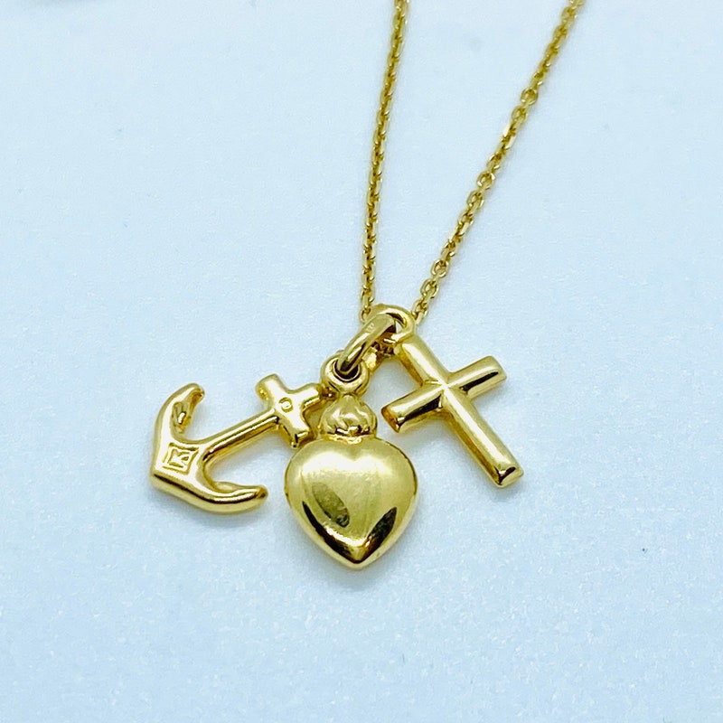 Anchor Cross - Etsy