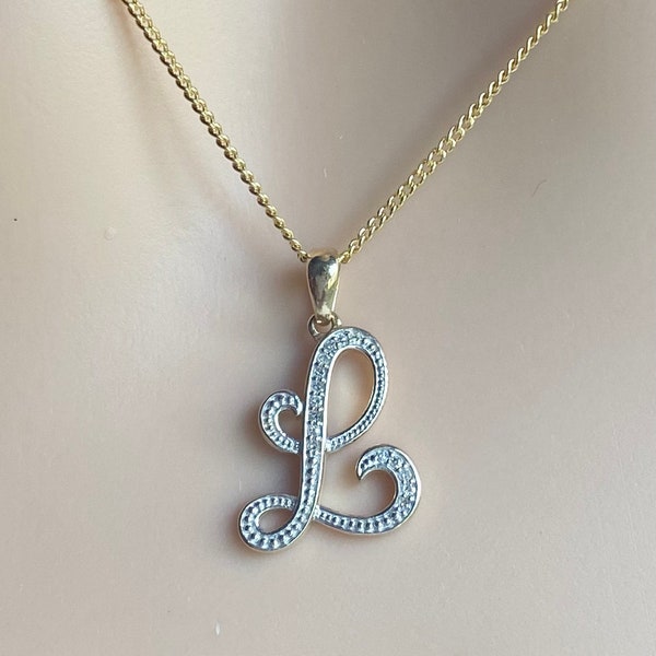 Initial Letter L - Etsy