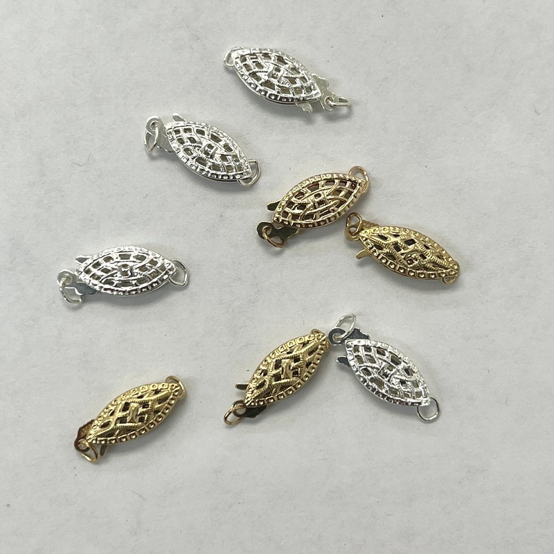 Fishhook Clasp - Etsy