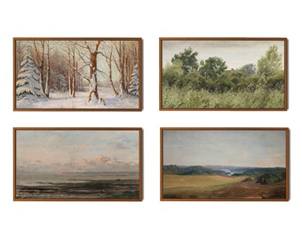 Four Seasons Frame - Etsy