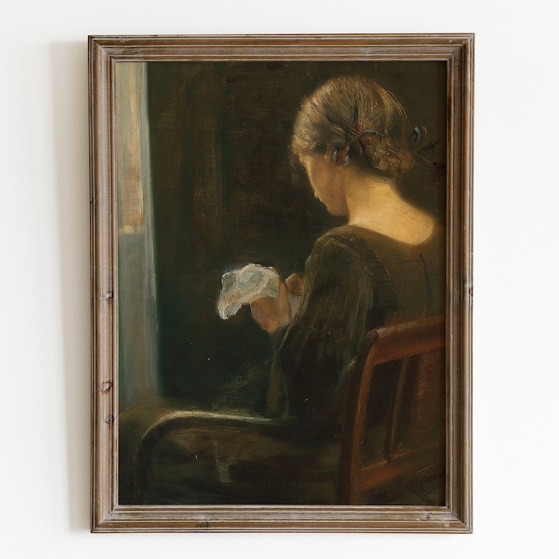 Woman Back Painting - Etsy