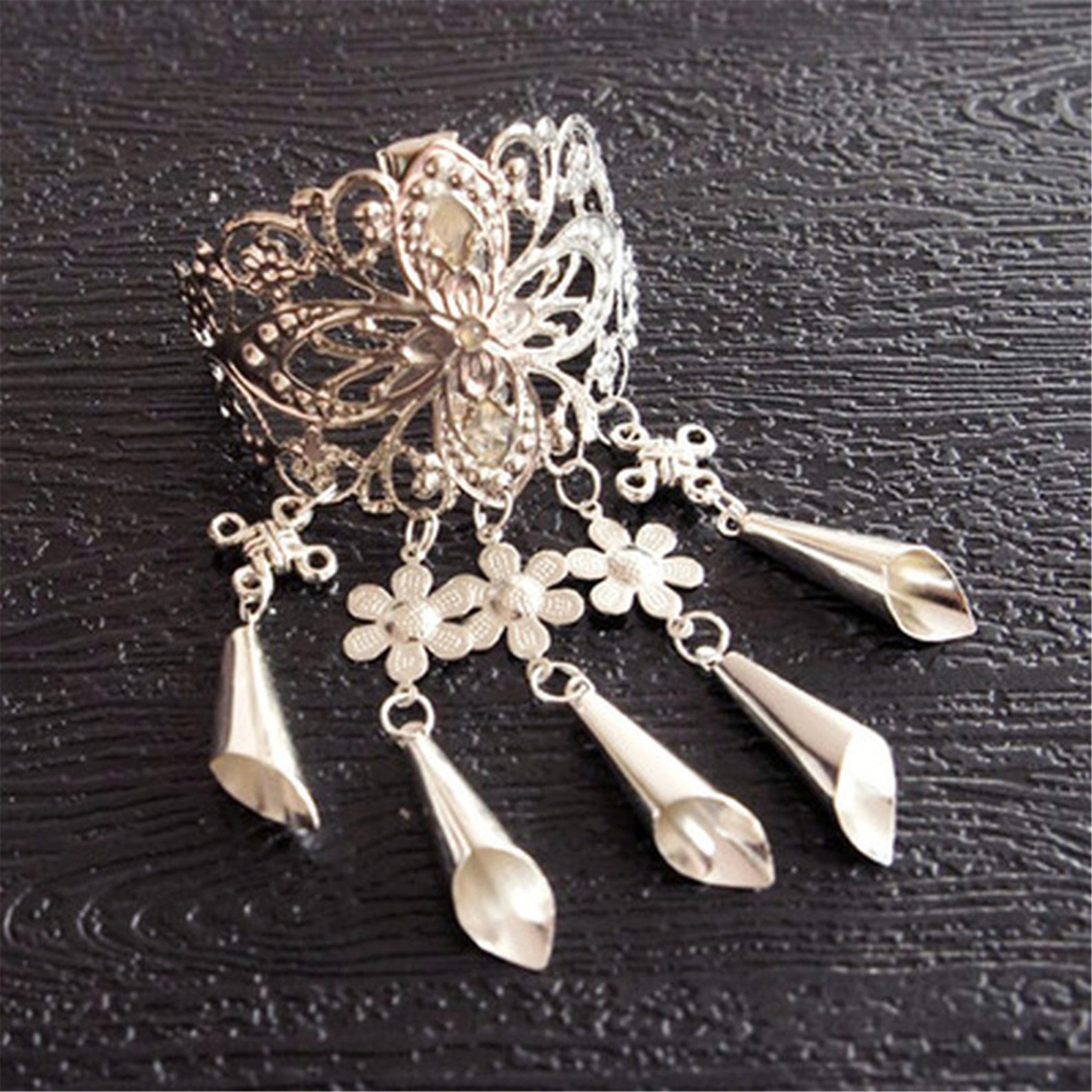 Chinese Style Hair Clips for Women Flower Hairpin Girls - Etsy UK