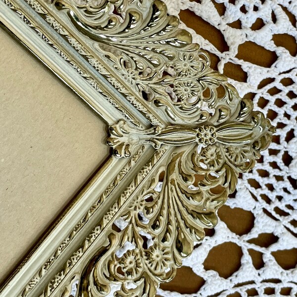 Filigree Frame - Etsy