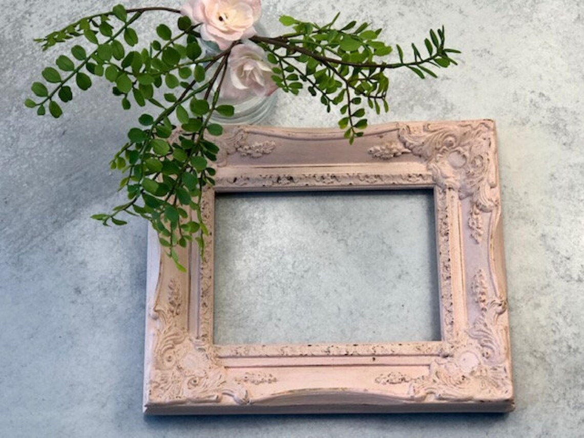 Farmhouse Frame French Cottage Frame Vintage Style Frame | Etsy