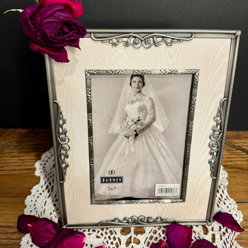 Pewter Frame - Etsy