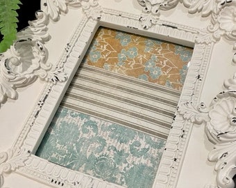 Farmhouse Frame French Cottage Frame Vintage Style Frame | Etsy