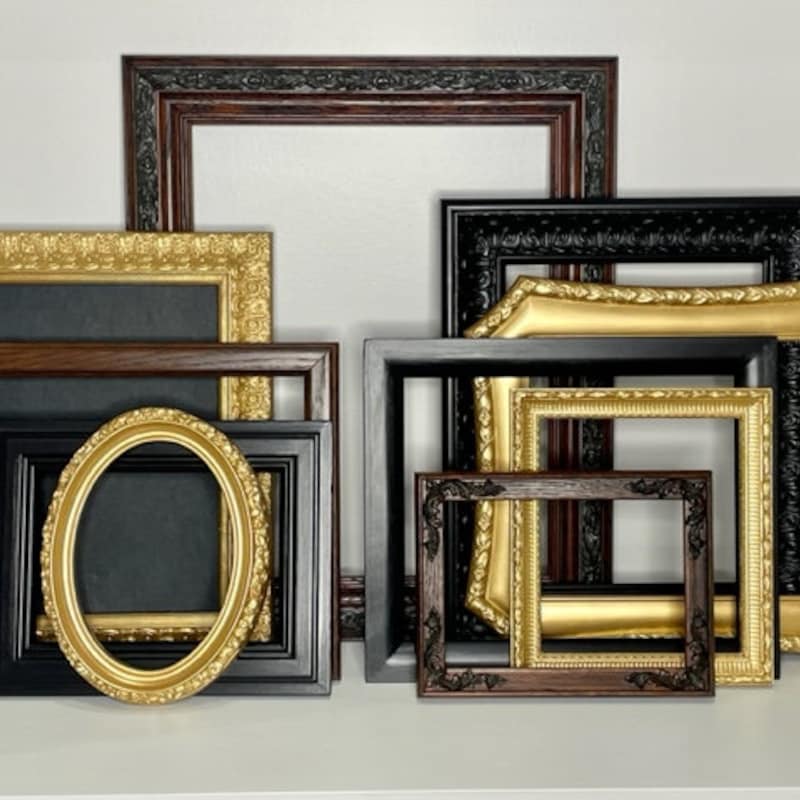 Vintage Frames - Etsy