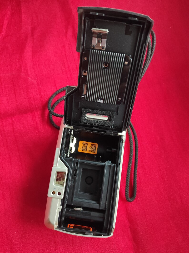 Olympus Trip AF 51 Vintage Camera Detection and Shooting - Etsy