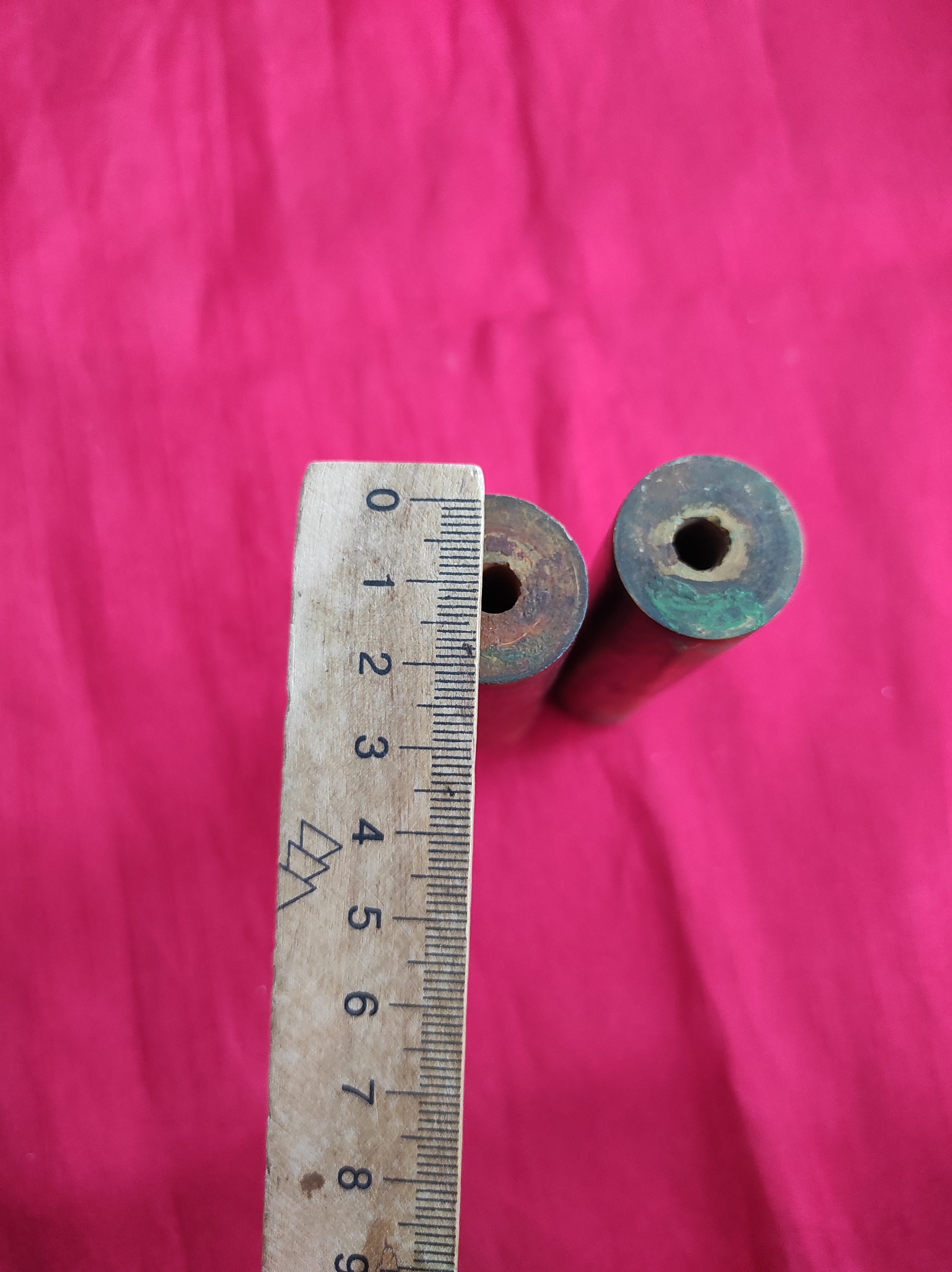 Soviet Bakelite Handle. Bakelite Vein Rods Handle Vintage. Material ...