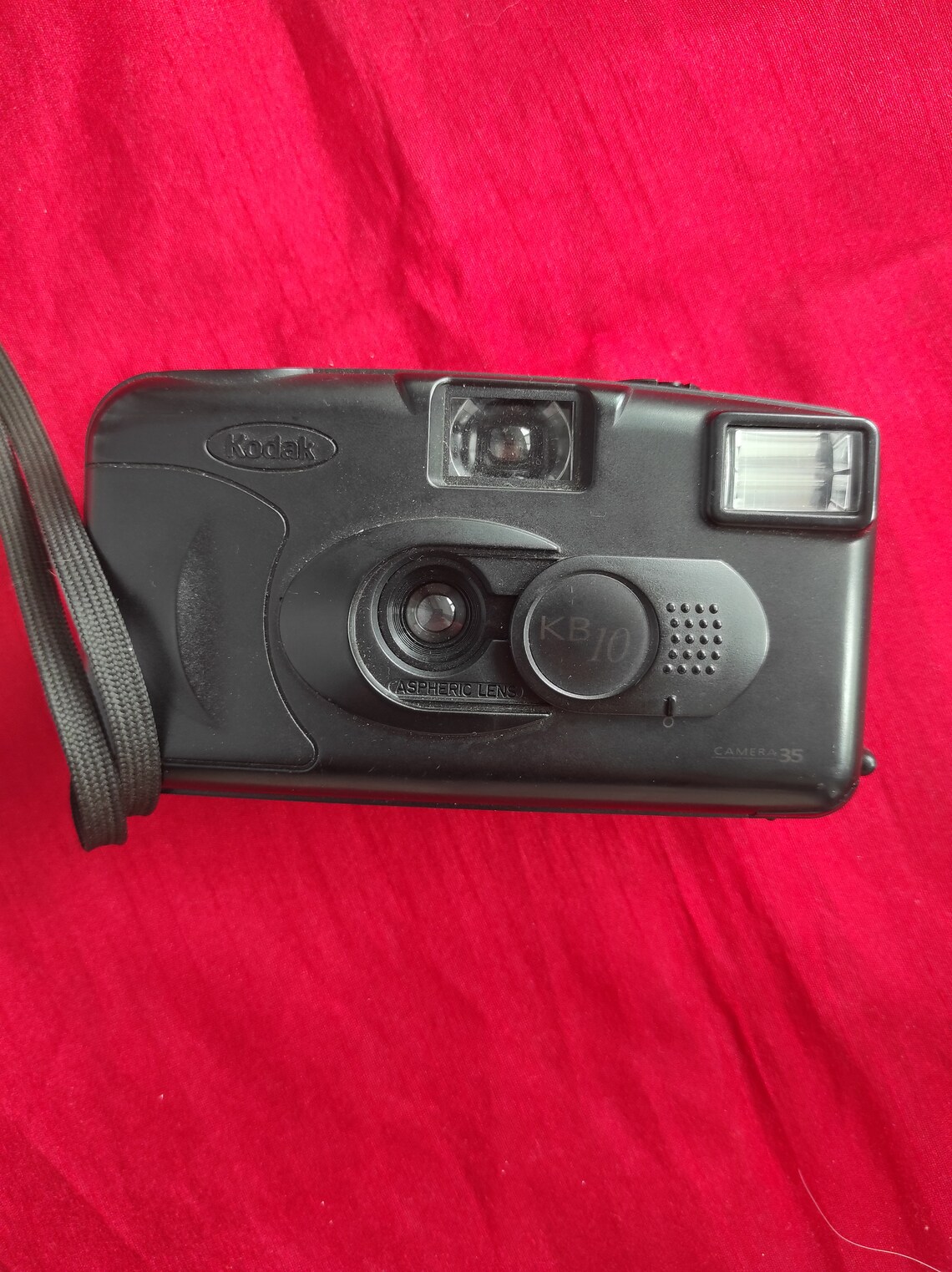 Film Camera Kodak KB 10. Film Camera Kodak. Point and Take a - Etsy