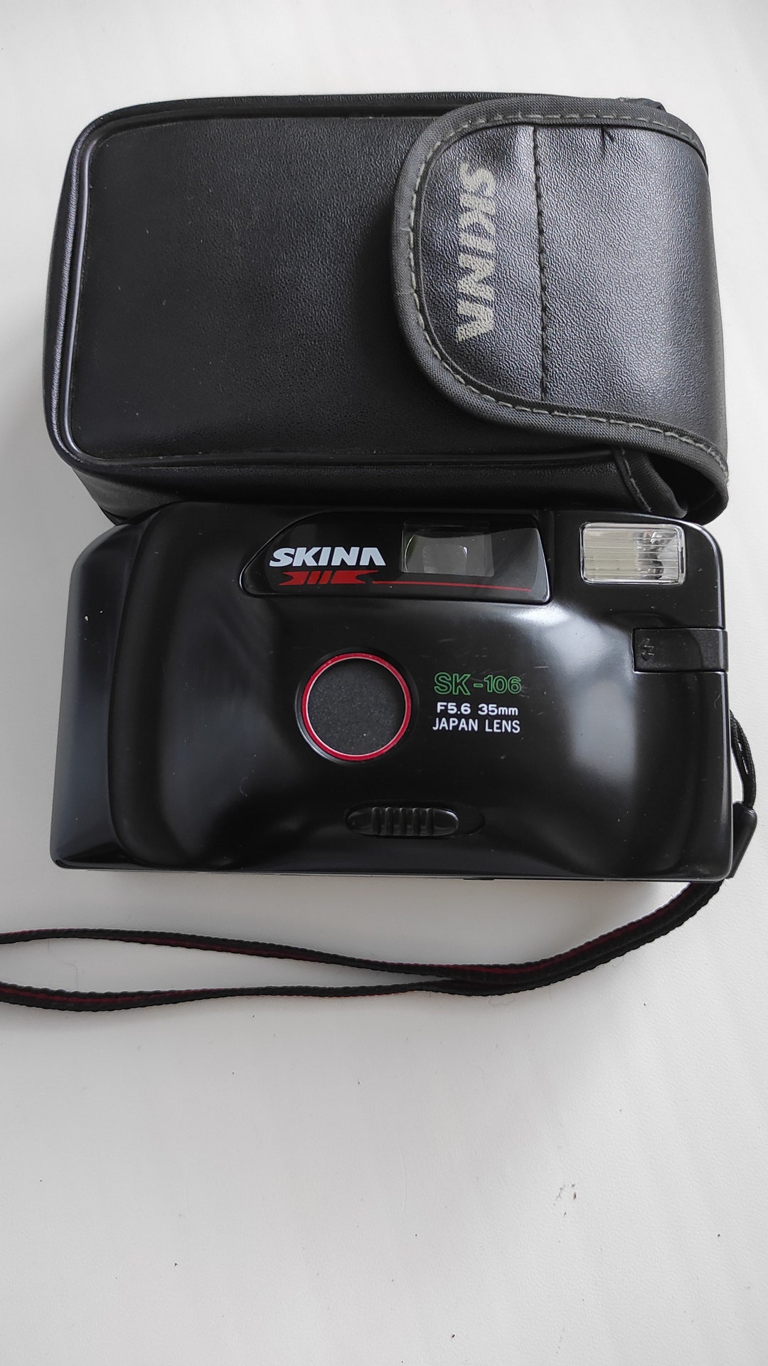 Vintage Camera Skina SK-106. Working Film Camera. - Etsy