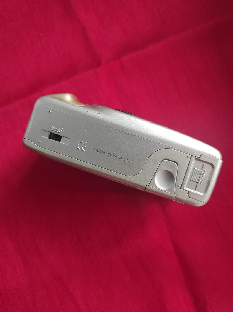 Vintage SKINA AW 220 Film Camera, Point and Shoot, Working - Etsy