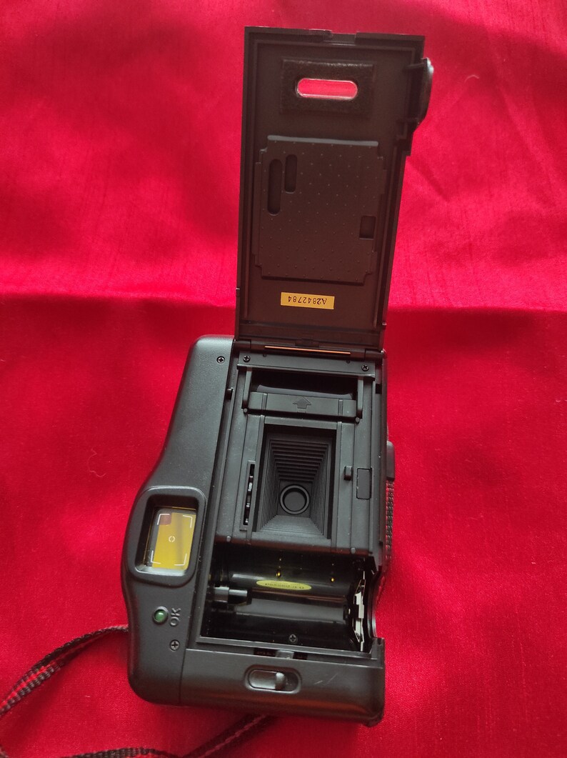 Vintage Film Camera Skina SK-777. Working Film Camera. Point - Etsy