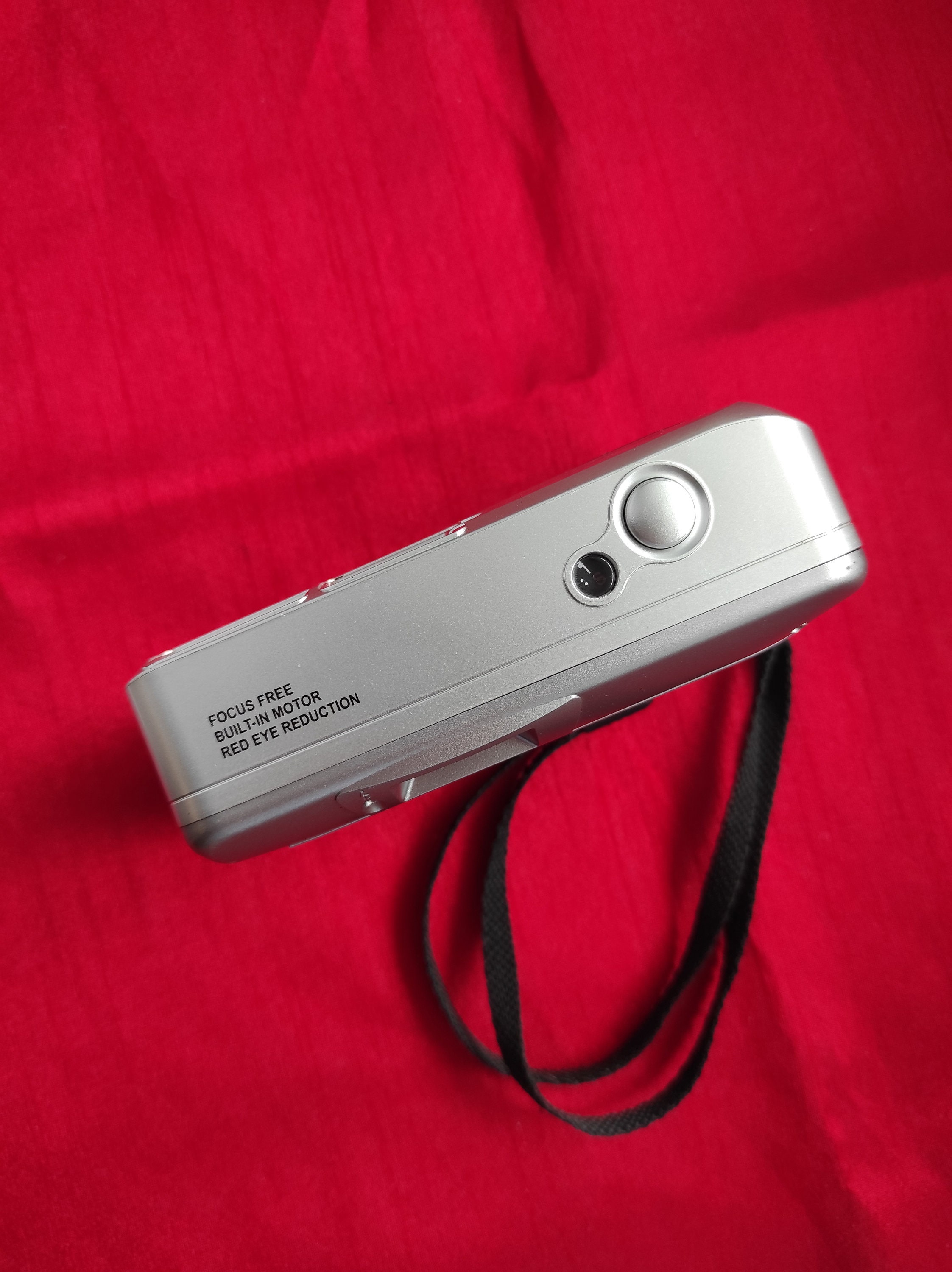 Vintage Film Camera Wizen EZ 111 Working Film Camera Point - Etsy