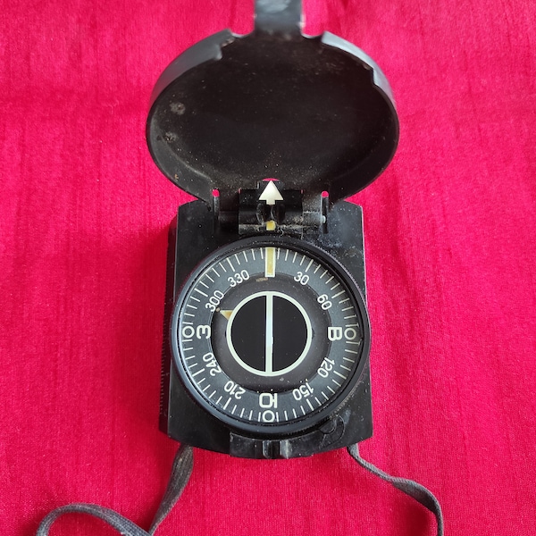 Soviet Compass - Etsy