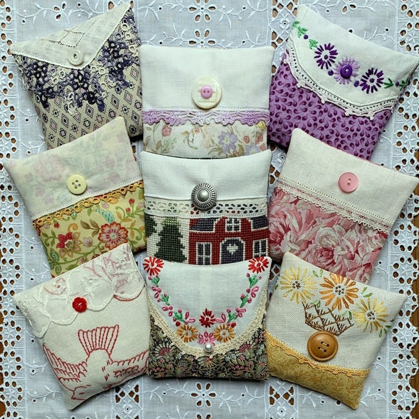 Repurposed Linens - Etsy