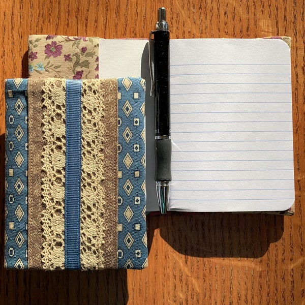 Small Notebooks - Etsy