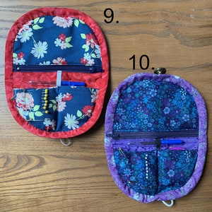 Small Sewing Kit Trimmed With Repurposed Vintage Lace & Linen - Etsy