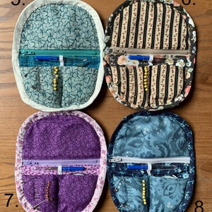 Small Sewing Kit Trimmed With Repurposed Vintage Lace & Linen - Etsy