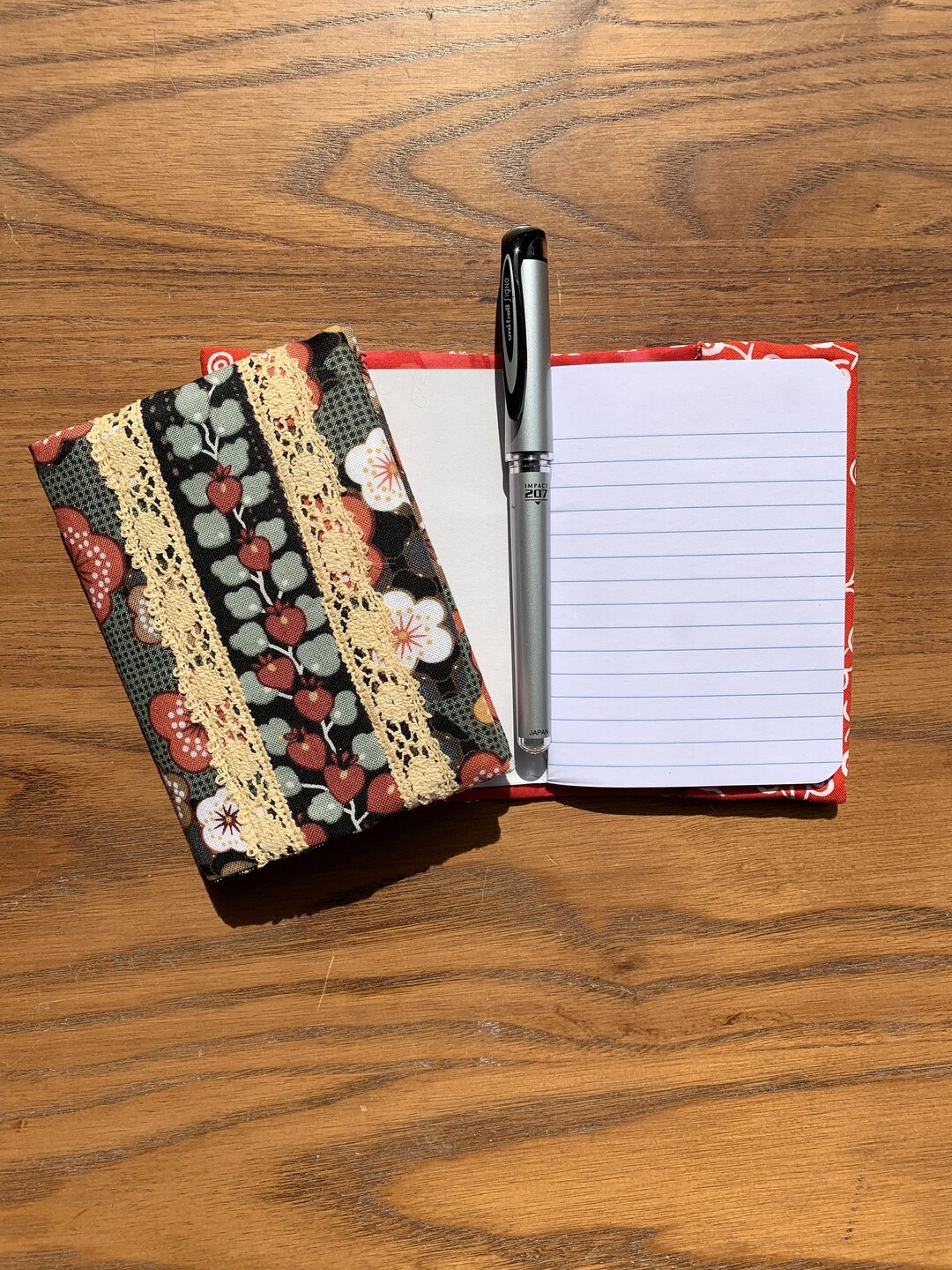 Small Pocket Notebook, Perfect for Passwords! Made From Repurposed ...