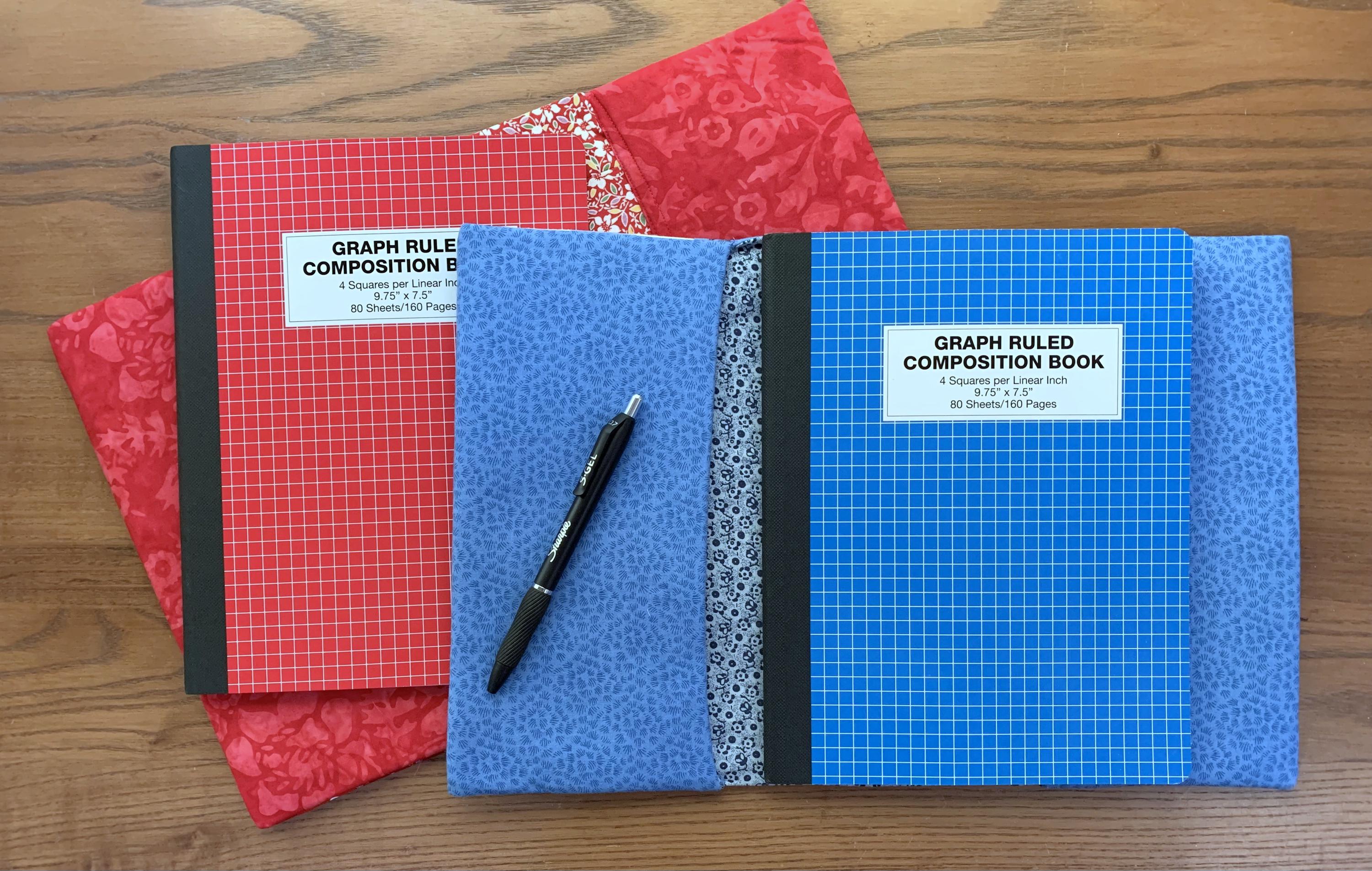 USPS SHIPPING INCREASE Effects My Pricing, Handmade Quilt Covered Book ...