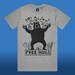 Free Hugs - Joke Bear T-shirt - Etsy