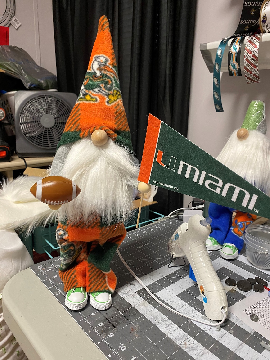 University of Georgia Gnome/uga Gnome/georgia Bulldogs - Etsy