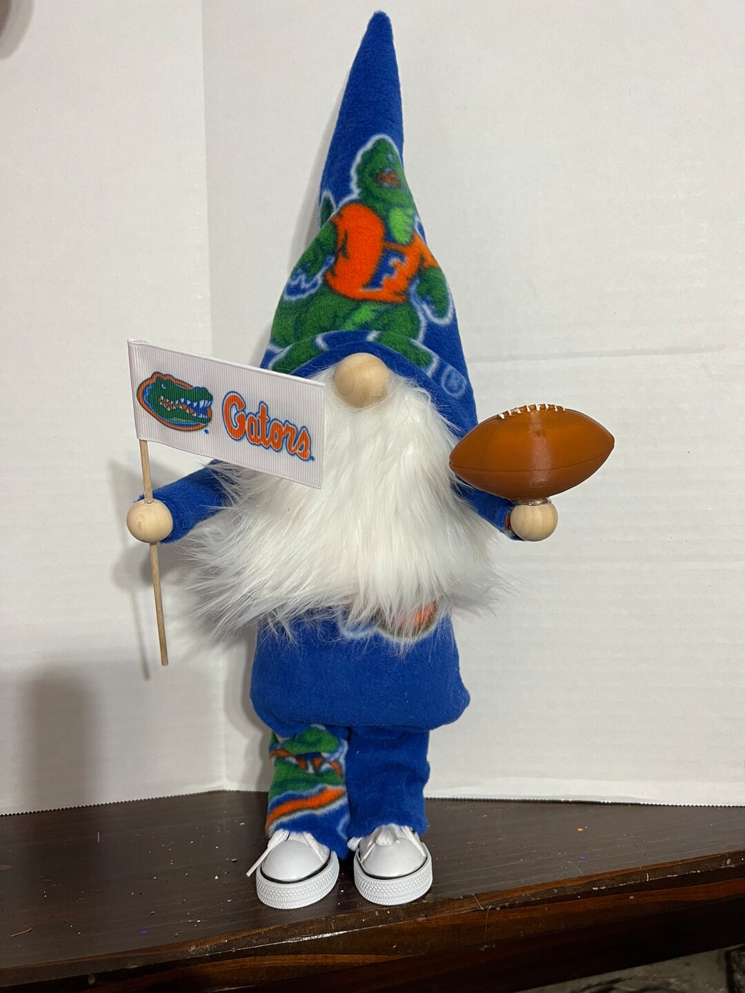 Florida Gator's Gnome - Etsy