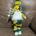 NFL Green Bay Packers Gnome/packers Gnome/green Bay Gnome/nfc North ...