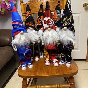 NFL Green Bay Packers Gnome/packers Gnome/green Bay Gnome/nfc North ...