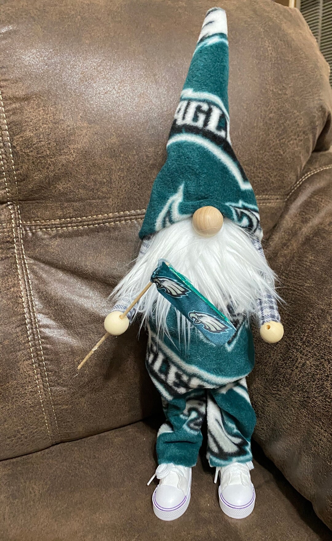 Philadelphia Eagles Gnome/eagles Gnome/ NFL Eagles Gnome/nfl Gnome ...