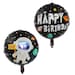 5pcs Outer Space Theme Birthday Balloon Set Astronaut Balloon - Etsy