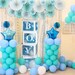 4pcs White Transparent Baby Blocks Baby Shower Boxes Baby - Etsy UK
