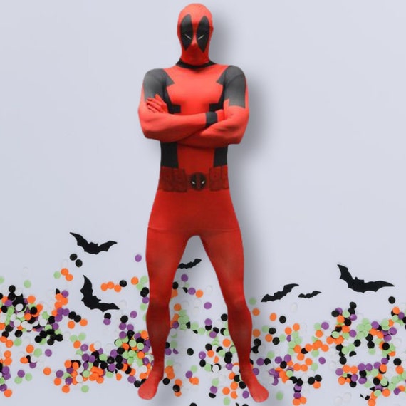 Deadpool Halloween Costume