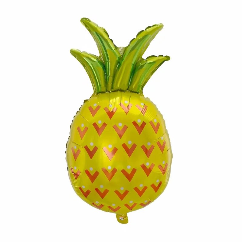 Giant ALOHA Foil Balloon Summer Party Hawaiian Decoration - Etsy UK