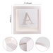 4pcs White Transparent Baby Blocks Baby Shower Boxes Baby - Etsy UK
