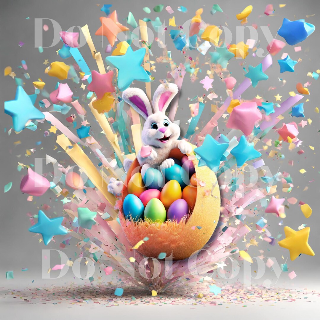 Egg Blaster Digital File PNG/JPG - Etsy