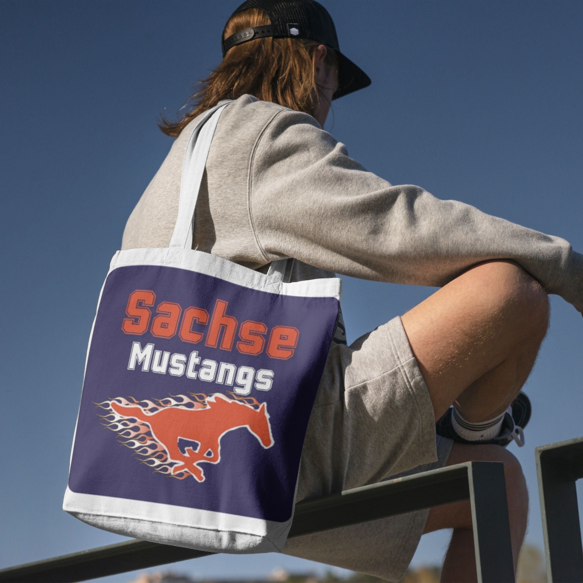 Sachse Mustangs Digital File PNG/JPG - Etsy