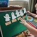Five Little Ghosts Felt Board Set: Halloween Counting Songs, Preschool ...